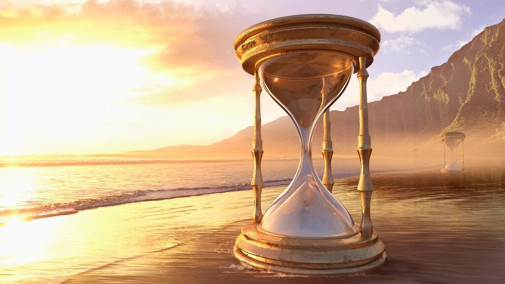 The Eternal Present - Jason's Voyage